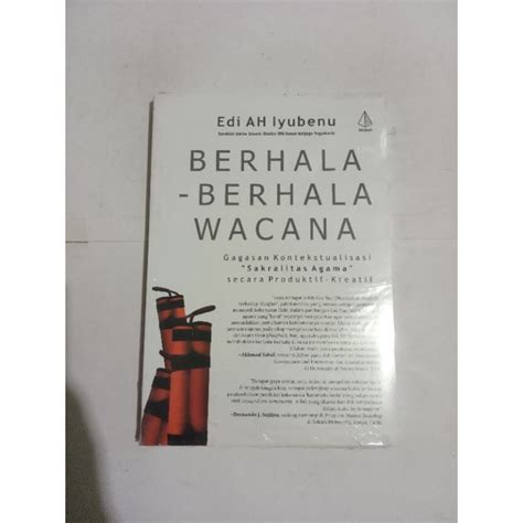 Jual Berhala Berhala Wacana Edi Ah Iyubenu Shopee Indonesia