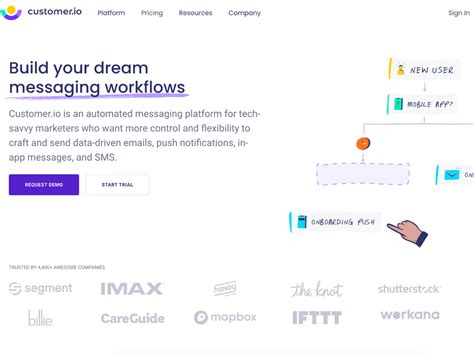 Braze Alternatives Marketing Automation Platforms