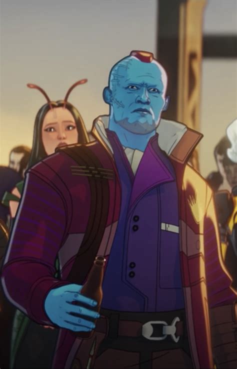 Yondu Udonta Party Prince Thor Universe Game Master Wiki Fandom