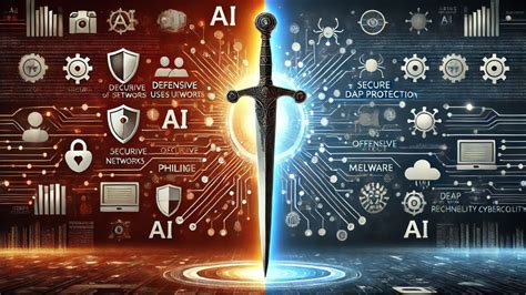 Ai In Cybersecurity The Double Edged Sword