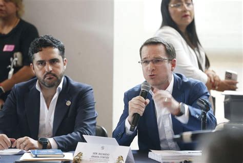 Pan Votará En Contra De Ley Censura Impulsada Por Sheinbaum Porque Se