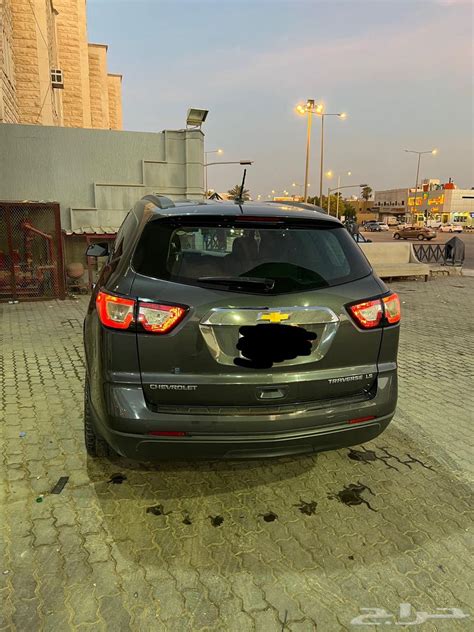 شفورليه ترافرس موديل 2014 موقع حراج