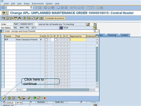 How To Create Work Order PPTX