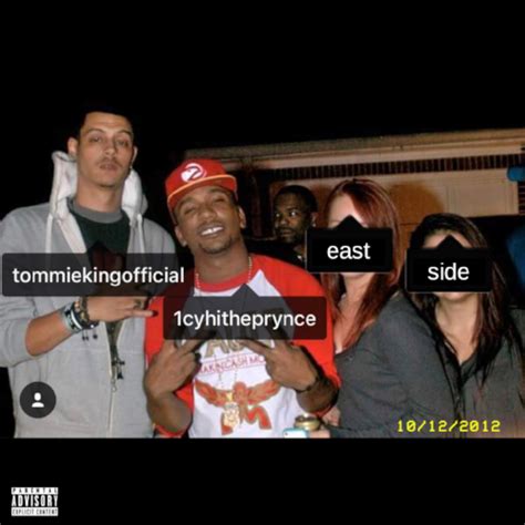 Tommie King Eastside” Feat Cyhi The Prynce Jayforce