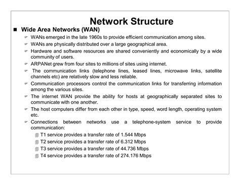 Computer System Structure Ppt
