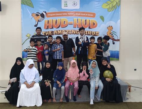 Program Edukasi Islam Hud Hud The Amazing Bird Pusat Kajian Hadis