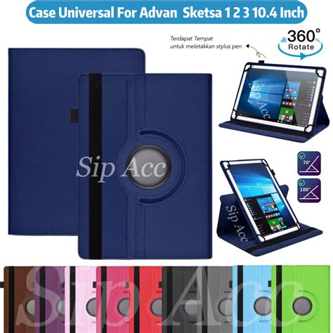 Jual Case Advan Sketsa 3 Advan Sketsa 2 10 1 10 Inch Sarung Tablet