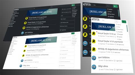 Ücretsiz Php Forum Sosyal Medya Sözlük Scripti Sosyal Seyler