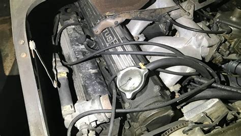 Lotus Engine Barn Finds