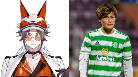 Nijisanji En Members And Footballers Who Share The Same Birthdays