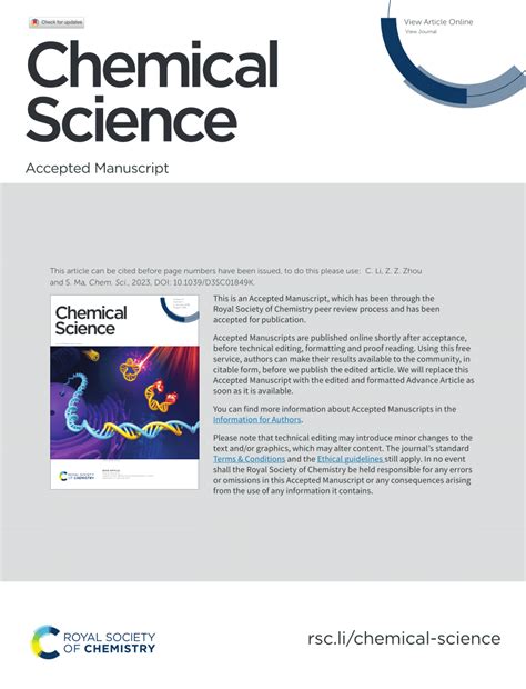 Pdf Pd Catalyzed Highly Selective Three Component Protocol For