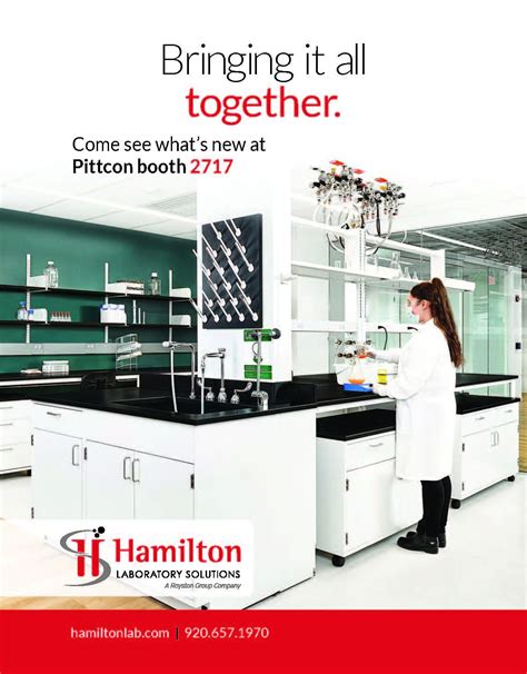 Elaina Latty On Linkedin Hamiltonlab Fromgoodtogreat Pittcon