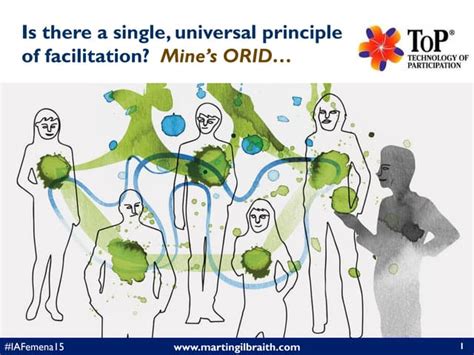 Orid As A Universal Principle Of Facilitation Slideshare Pdf