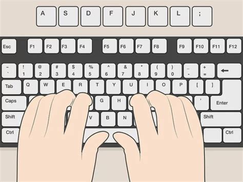What Is Touch Type Master Proper Touch Typing With Tools And Games