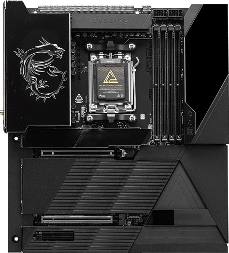 Meg X870e Godlike Gaming Motherboards｜best Motherboard For Ai Pc｜msi