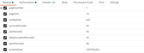 Query Parameter Can Be Access Through Csv File 🙋 Help Postman