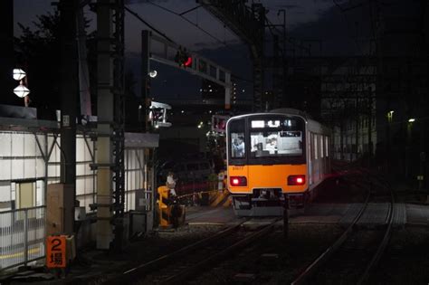 東武鉄道 東武50000系電車 51077 下板橋駅 鉄道フォト・写真 By くらぼんぼんさん レイルラボraillab