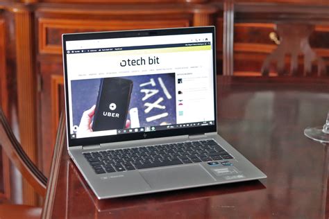 Análise Hp Elitebook X360 1040 G9 2 Em 1 Um Profissional Para Todas
