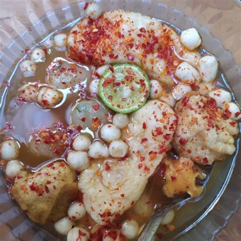 Jual Baso Aci Mama Yo Foodies Paket Mini Tulang Rangu Shopee Indonesia