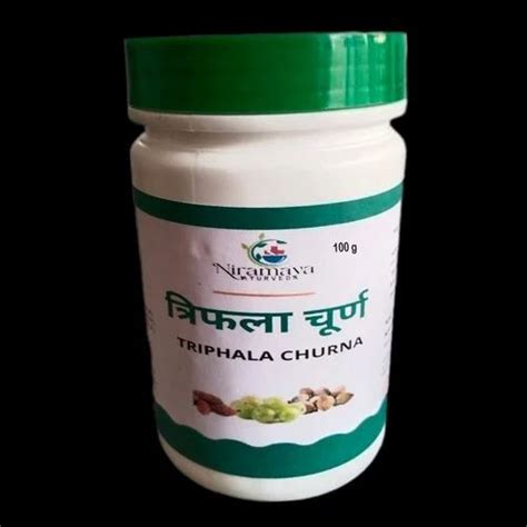 100g Triphala Churna At Rs 61bottle Triphala Extract In Khetri Id