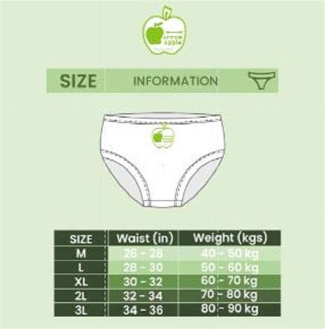 Promo 100 Cd Apel Asli [ff] Arrow Apple Celana Dalam Wanita