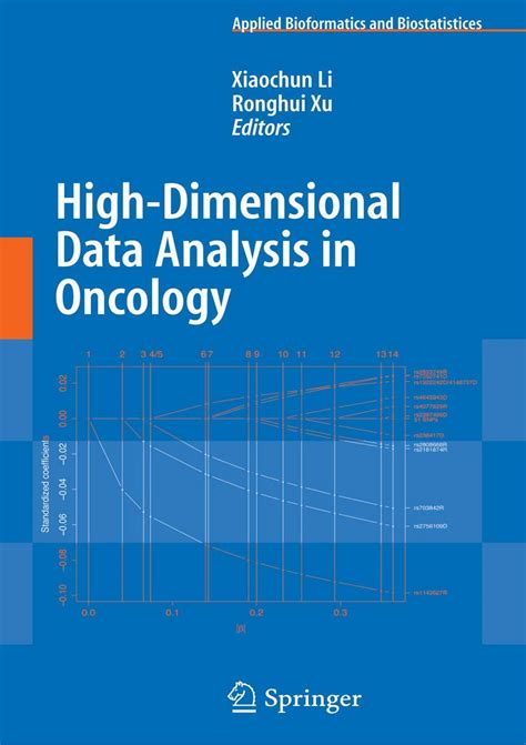 Ebook Read High Dimensional Data Analysis In Cancer Research Applied Bioinformatics Page 1