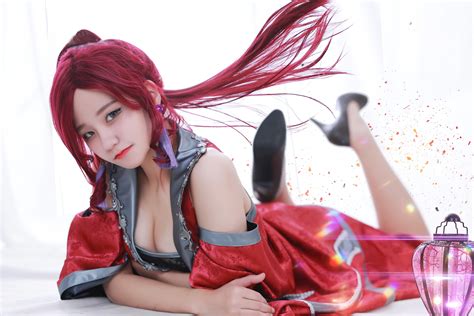 RZCOS Jenny 귀검 微图坊
