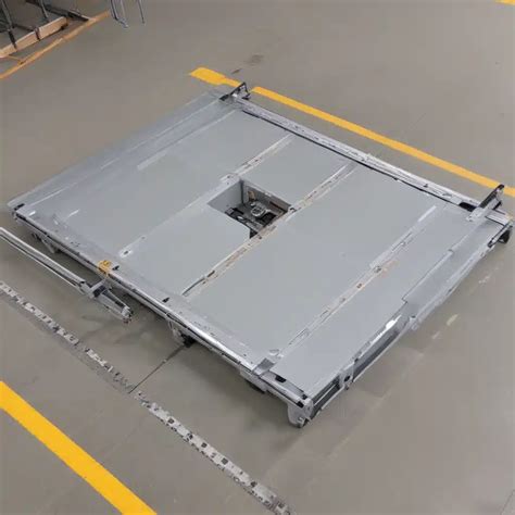 Automated Robotic Installation Of Modular Raised Flooring Systems Raised Flooring Uk Premier