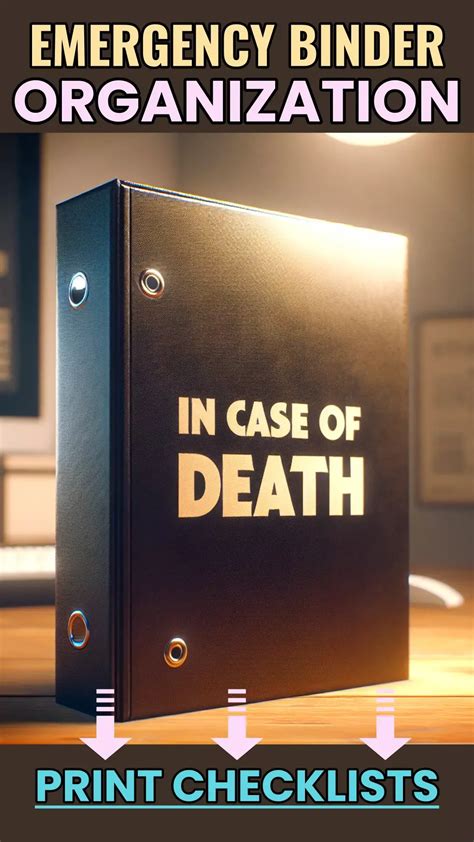 Organizing Important Documents And Paperwork My 3 Step System And