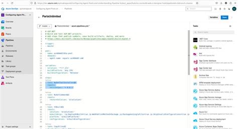 jacob ayinsakia on linkedin what an azure pipeline looks like my