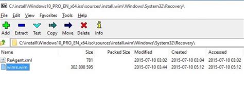 How To Use And Repair Windows Recovery Environment Winre On Windows