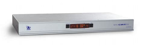 AVX AUS ADDERView Catx KVM Switch Local Computers Touchpoint Technology