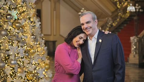 Presidente Abinader Y Raquel Arbaje Asistirán Al Acto De Coronación Del