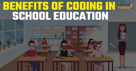 Benefits Of Coding In School Education Wizklub