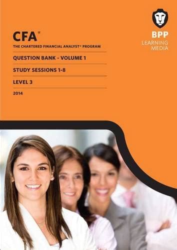 9781472704320 Cfa Level 3 Question Bank Abebooks Bpp Learning