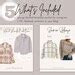 LTK Canva Template Neutral Liketoknowit Collage Influencer Collage