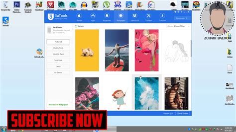 Install 3utools On Computer And Laptop Windows 7 8 10 Youtube