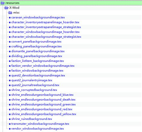 Build Resources File Modding Tutorials And Help Crate Entertainment Forum