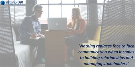 Challenging Stakeholders How To Effectively Manage Stakeholders By Amsource Technology Medium