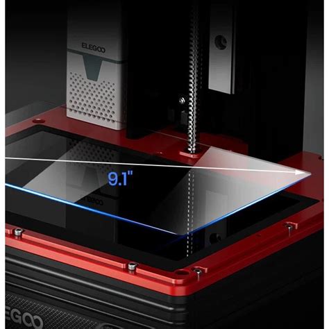3d принтер Elegoo Mars 4 Max Precision Emagbg