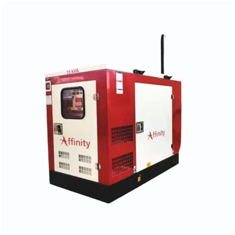 Tmtl Eicher Engines 15 Kva Diesel Generator At Rs 259000 Eicher