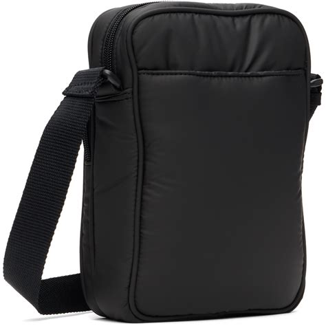 Balenciaga Black Explorer Crossbody Bag Balenciaga