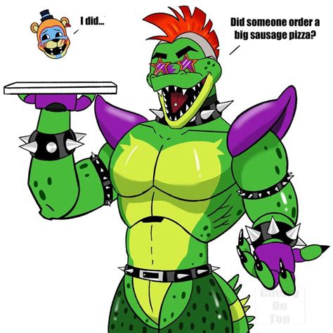 Fnaf Security Breach Freddy X Monty Yaoi 3🐻🐊💕💋 🐻🐊 Wattpad