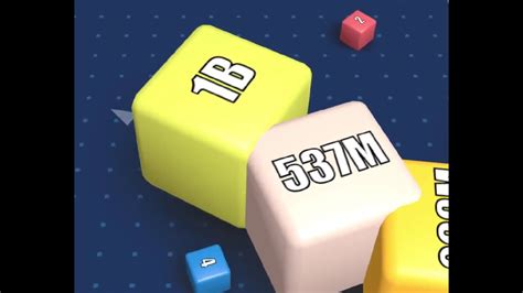 Cubes 2048 Io 1 Billion YouTube