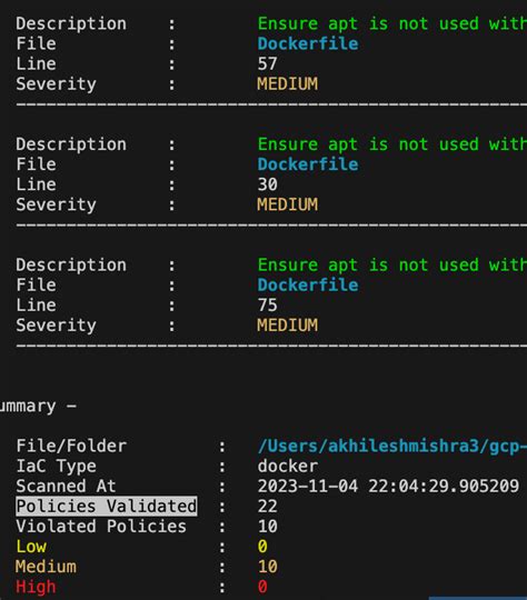 Terrascan Tutorial Securing Infrastructure As Code With Devsecops [2025 Guide] Living Devops