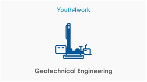 what is the scope of geotechnical engineering