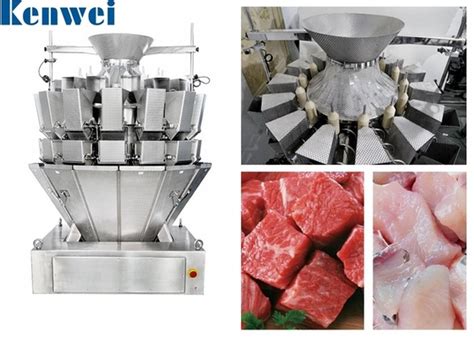 14 Head Multihead Weigher Factory Buy Good Quality 14 Head Multihead