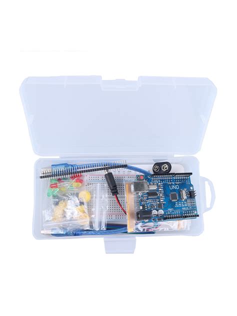 Uno R3 Ultimate Starter Kit Compatible With Arduino