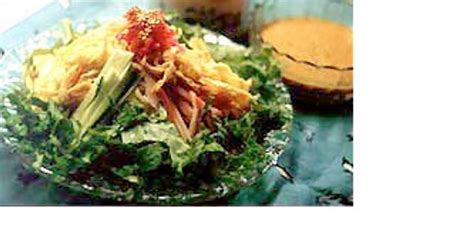 基本からアレンジまで！思わずつくりたくなる「冷やし中華 関西」のレシピ集 クックパッド
