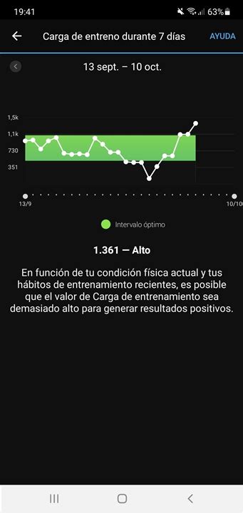Training Status Or Training Load Are Showing On Watch But Not In The Garmin Connect Mobile App